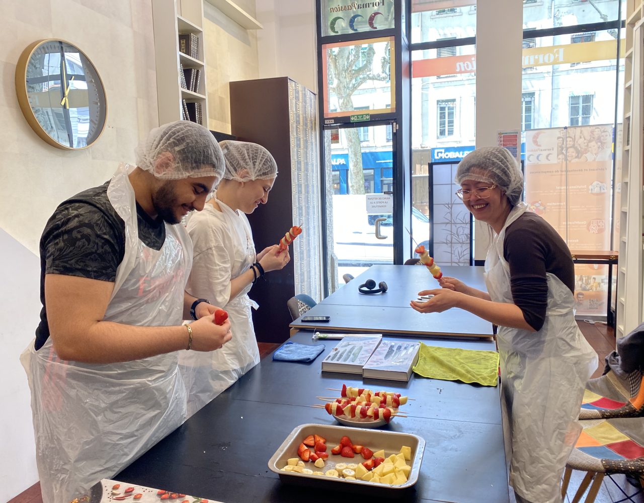 Primeur : un métier au rythme des saisons – FormaPassion – Marque de ...